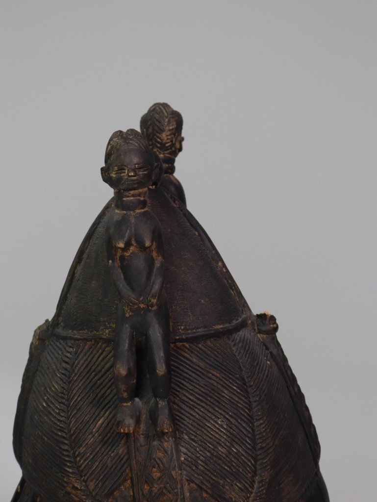 Sowei Helmet Mask – Anthropology in Practice